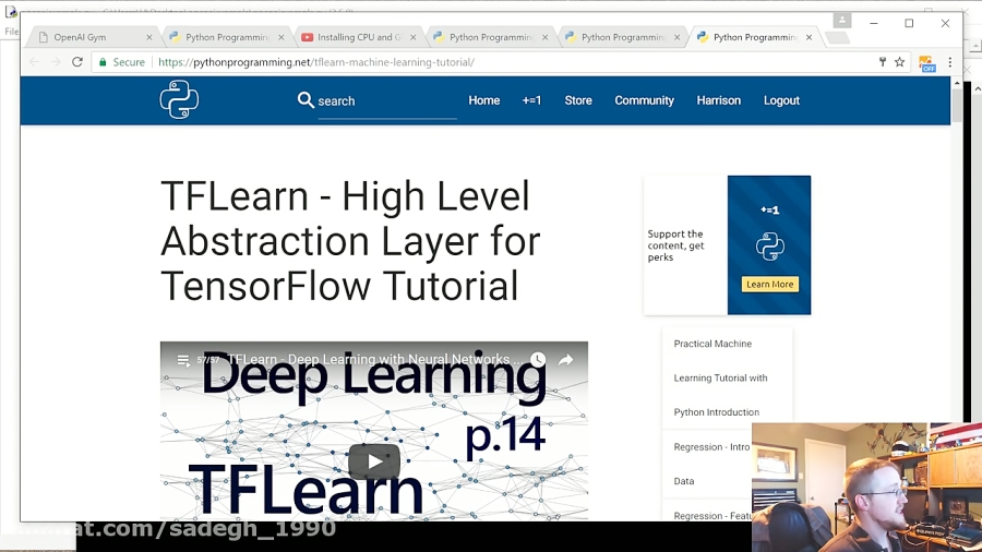 Intro Training A Neural Network To Play A Game With Tensorflow And Open Ai