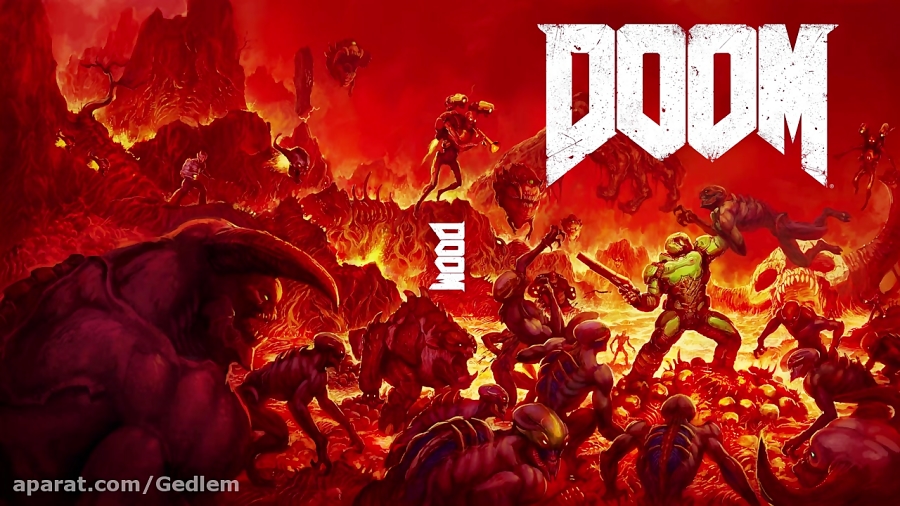 DOOM (2016) OST - Flesh