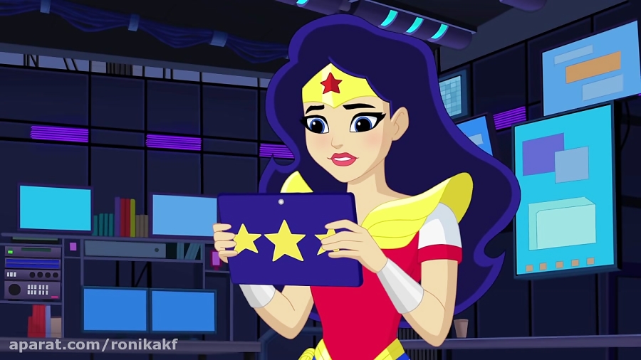 New Beginnings | Episode 201 | DC Super Hero Girls
