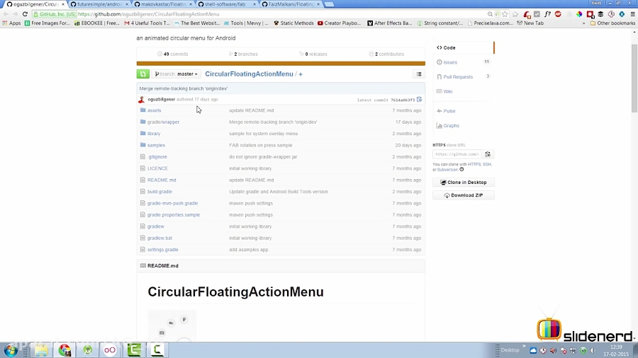 253 Android Floating Action Button