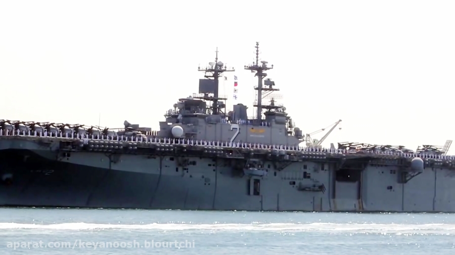 U.S The World's Greatest Navy, Ready For Future Surface Warfare