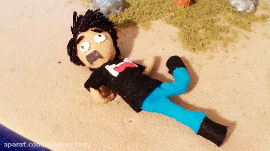 Markiplier Animated | STRANDED DEEP