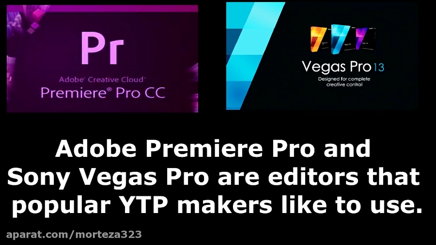 How to make a Youtube Poop or YTP - The Basics