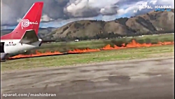 Alive (1993) - Plane Crash Scene