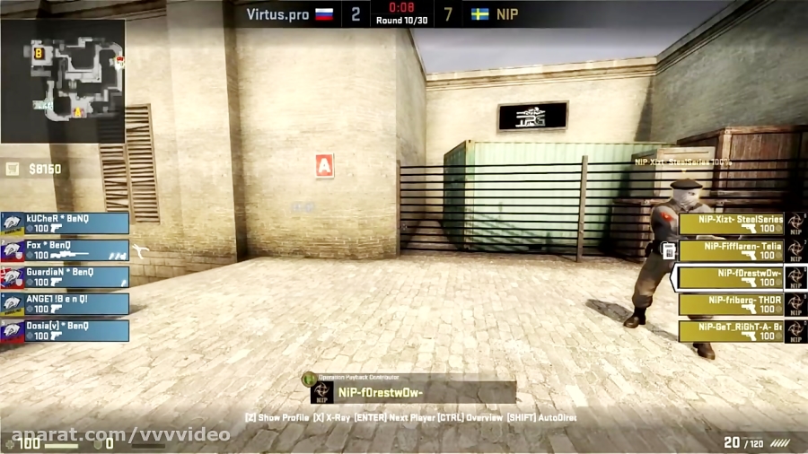 Competitive Basics Tutorial CS:GO