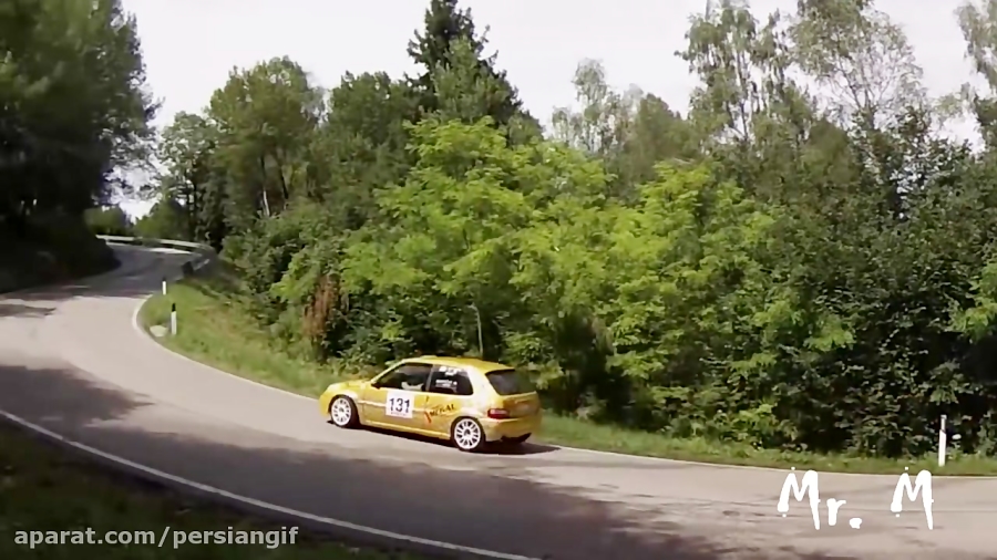 This is Rally 6 | The best scenes of Rallying (Pure sound)