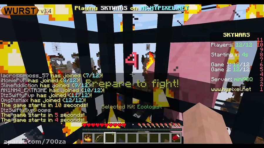 How to HACK any Minecraft Server!