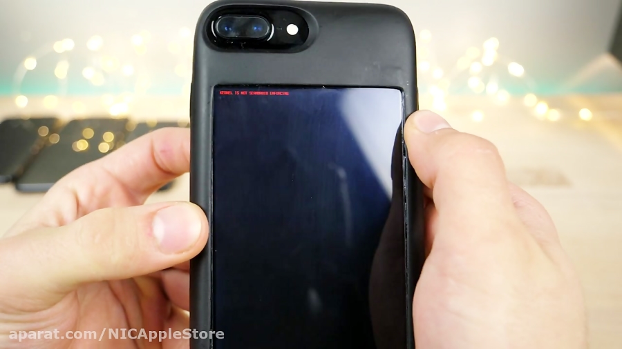 The Android iPhone Case Is Brilliant!