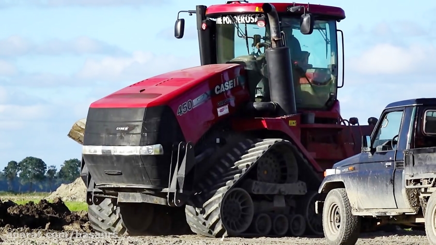 گاو آهن سنگین 90سانتی