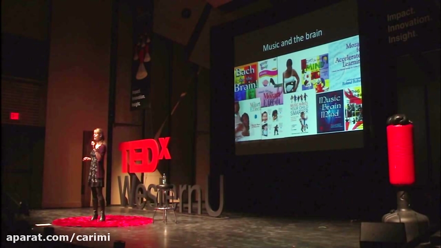 Music and the Brain: Jessica Grahn at TEDxWesternU