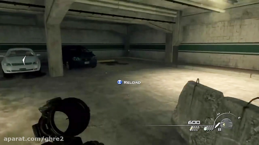 Call of Duty: Modern Warfare 3 - Walkthrough - Part 10 [Mission 7 ...