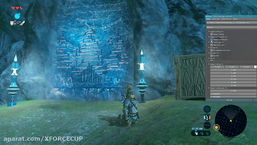 Improving Zelda's Graphics!