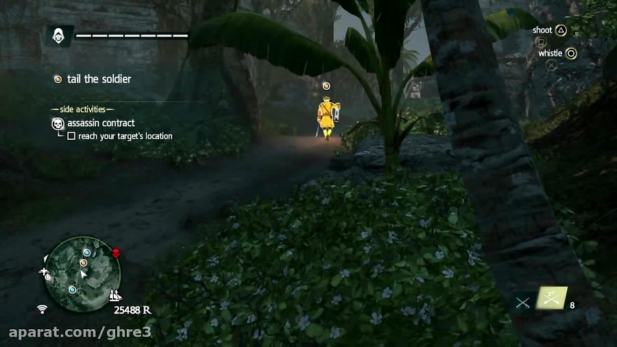 Assassin's Creed 4 Black Flag Walkthrough Part 56 Templar Armour 100% ...