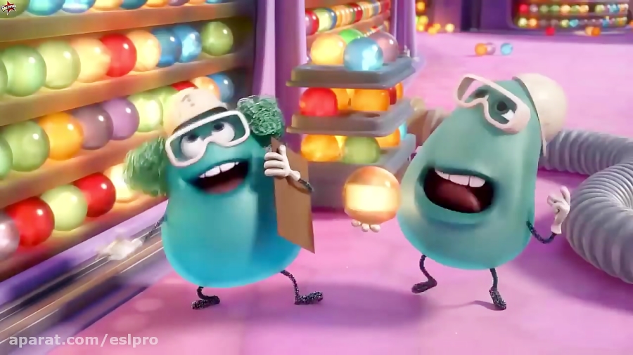 Inside Out Best Scenes