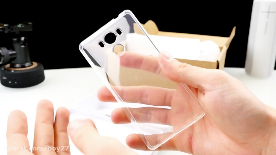 Elephone P9000 - A real Performance Beast with a nice Design [4K]