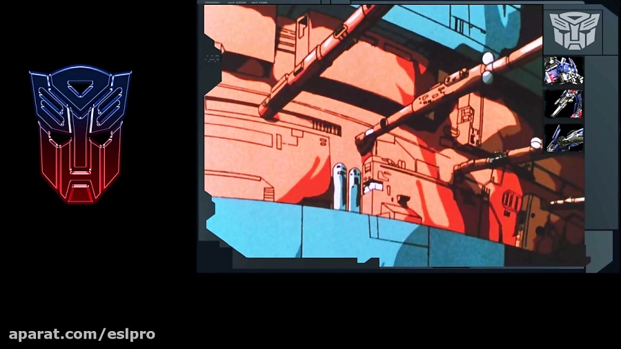 Transformers The Last Knight - Primus possibly in/ The Omega Lock on ...