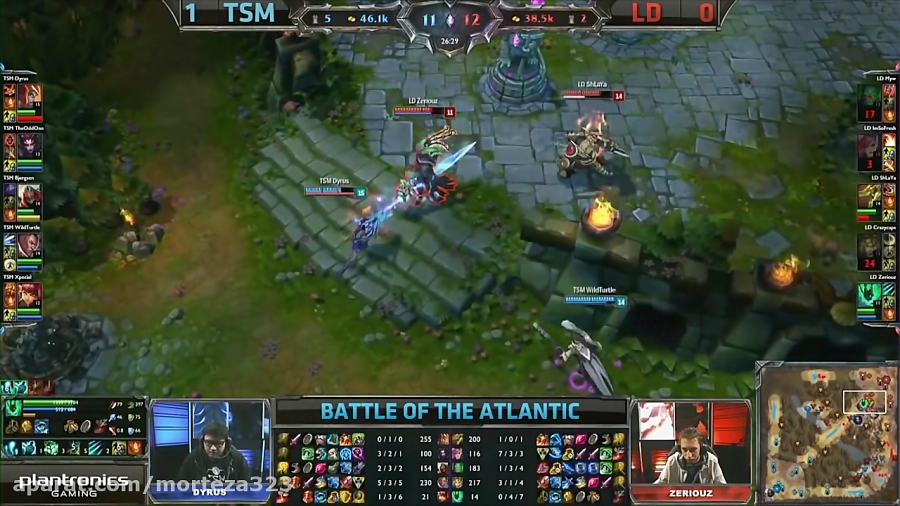 Best of Dyrus | Really Fluffy Pro Player