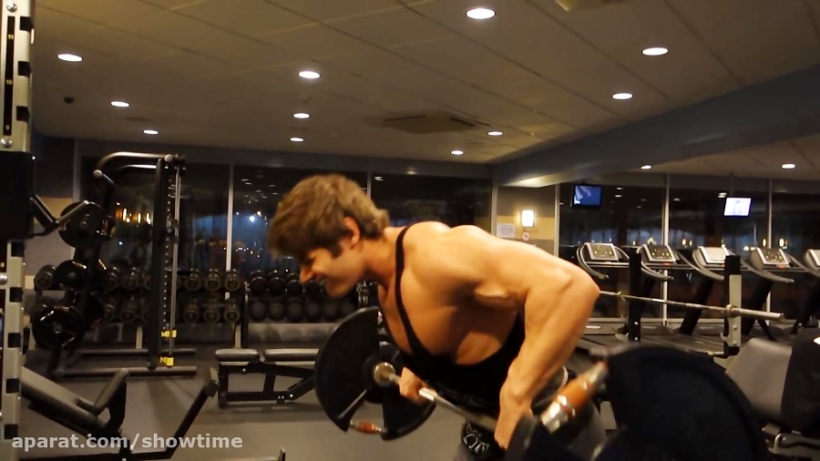 Jeff Seid - Back
