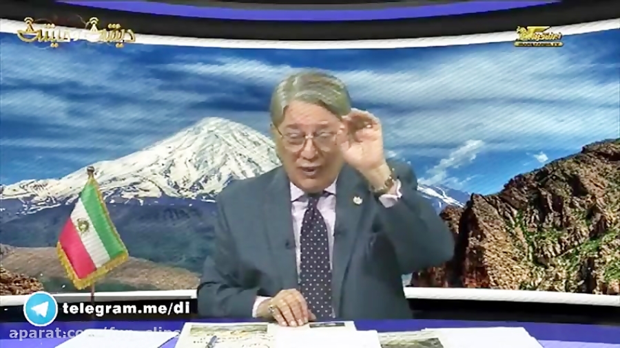 قسمت ششم طنز دیش و میش