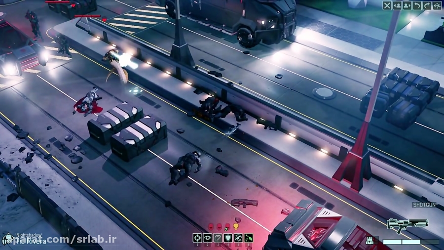 XCOM 2 - E3 2015 Gameplay