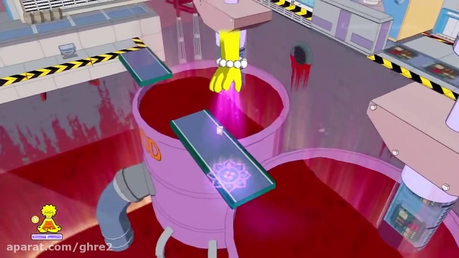 The Simpsons Game Walkthrough | Part 6 (Xbox360/PS3/Wii)