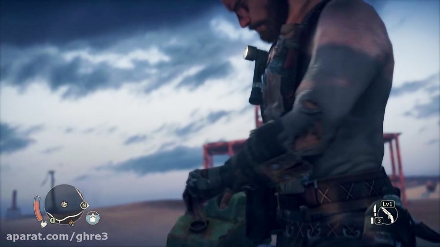 Mad Max Playthrough Part 12 - Scrap Master