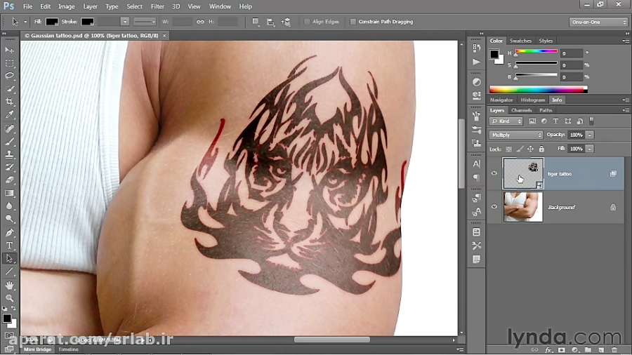 24 7 Editing A Smart Object In Illustrator