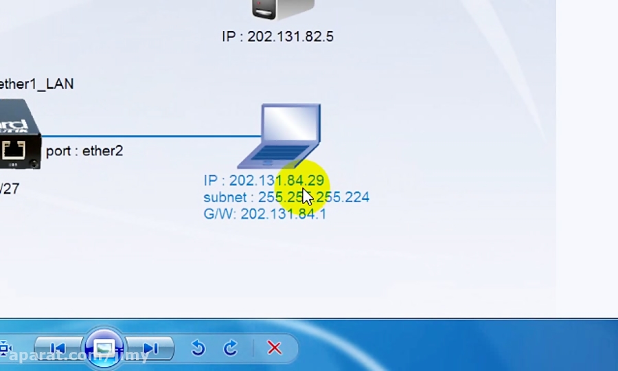 MikroTik Router | Configure SNMP service