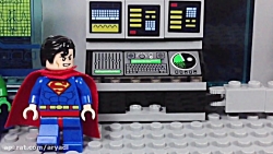 Lego Batman - Full of Money - Superheroes Real Life - Cartoon Animation