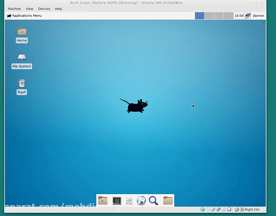 Getting Started With Arch Linux 01 - Introduction