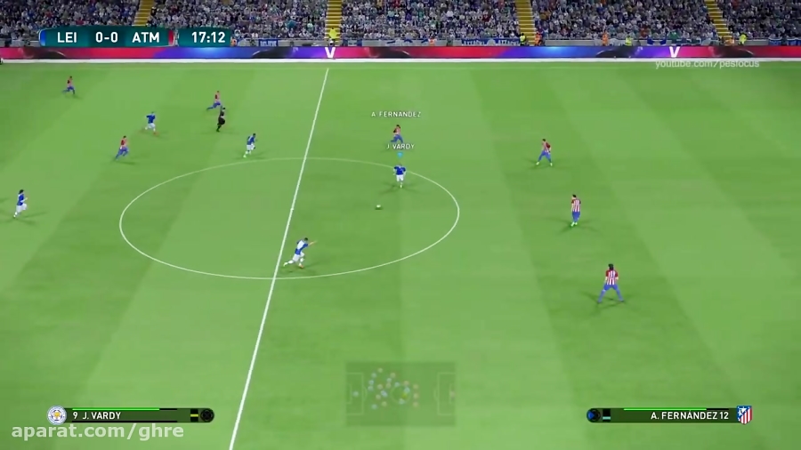 PES 2017 - The Most Advanced Defence Tutorial - How to Defense and WIN ...