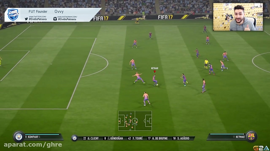 Fifa 17 Secret Attacking Trick Tutorial Unstoppable Dribbling Skill