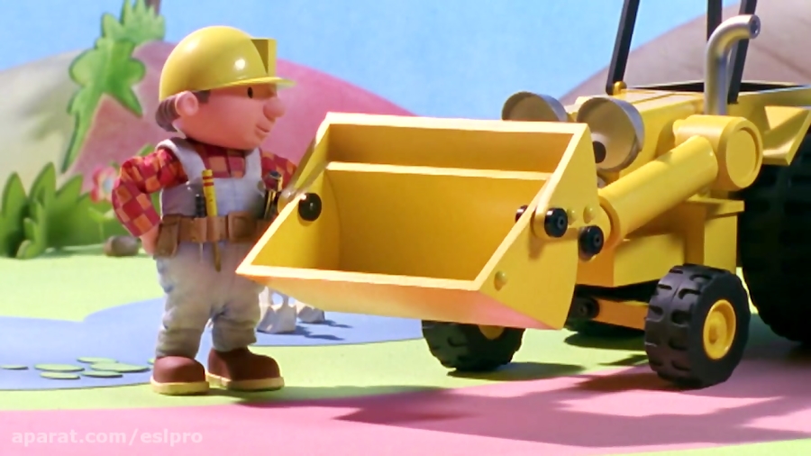 Bob The Builder - Spud The Spanner | Bob The Builder Season 2 ...