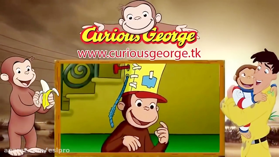 Curious George full episodes - Animation Cartoons For Children - The ...