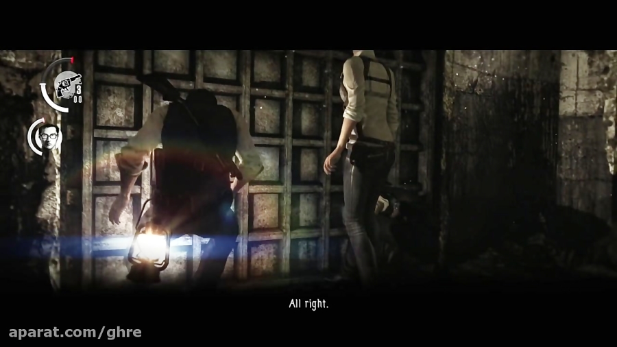 The Evil Within Walkthrough Gameplay Part 11 Inner Recesses Ps4