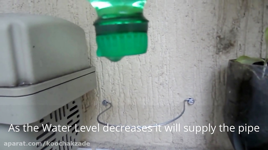 Bottle Garden The Incredible Self Watering Pop Grow System!