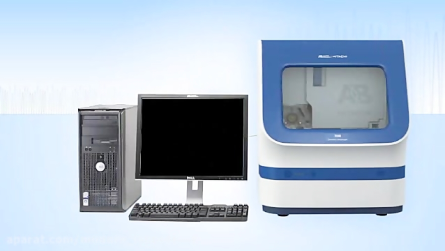 Applied Biosystems 3500 Series Genetic Analyzers for DNA Sequencing and ...