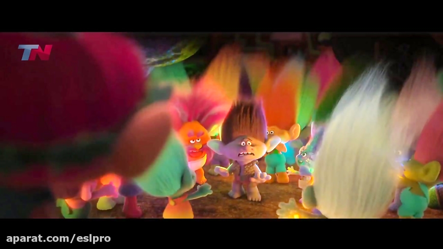 Trolls - Memorable Moments | Dreamworks Animation [FHD]