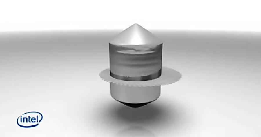 From Sand to Silicon: the Making of a Chip | Intel