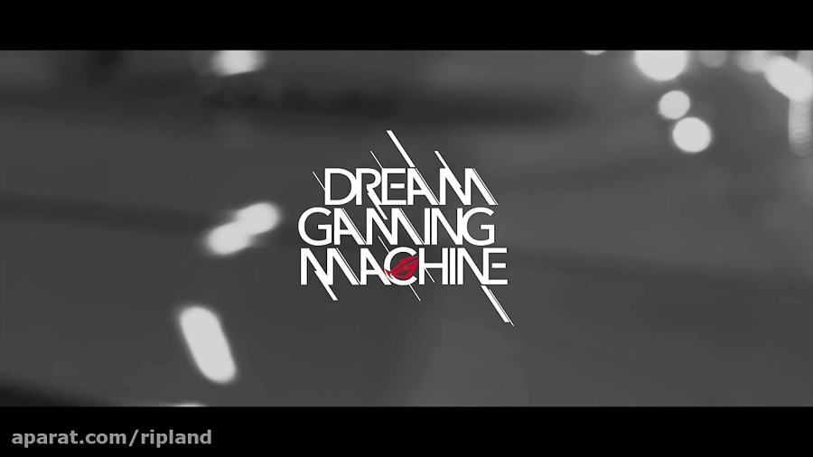 Dream Gaming Machine - GR8B-N-GO by Stefan Blass