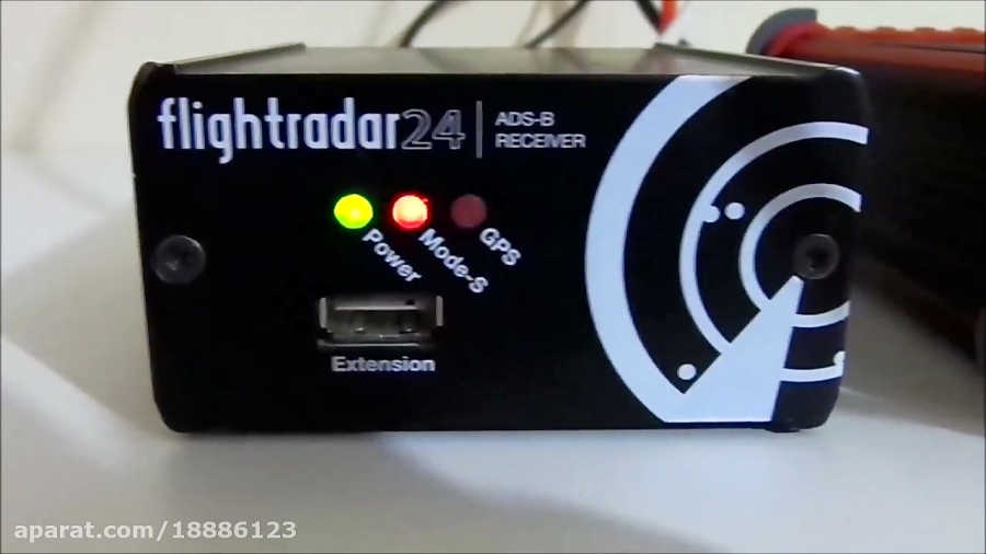 Flightradar24 vs Airnav Radarbox24 ComStation ADS-B Receivers