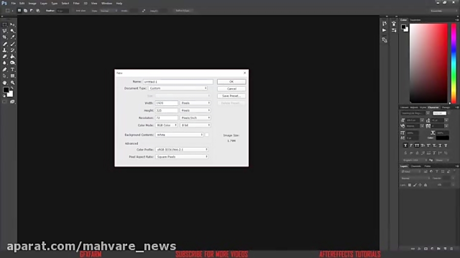 After effects tutorial : Text motion graphics | text animation in after ...