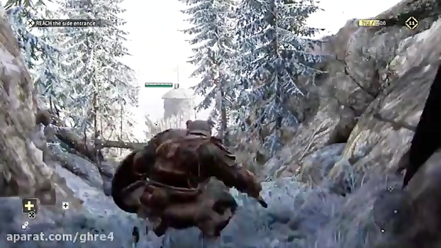 FOR HONOR Walkthrough Gameplay Part 3 - Stigandr (Viking Campaign)