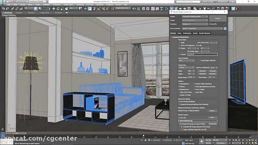 Tutorial: Rendering For VR