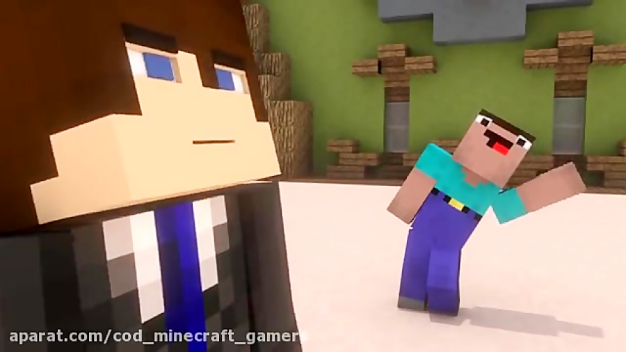 Build Battle (Minecraft Animation) [Hypixel]