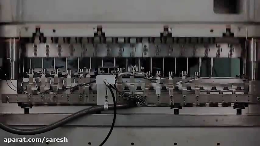 Waterbury Farrel Bullet Assembly Machine