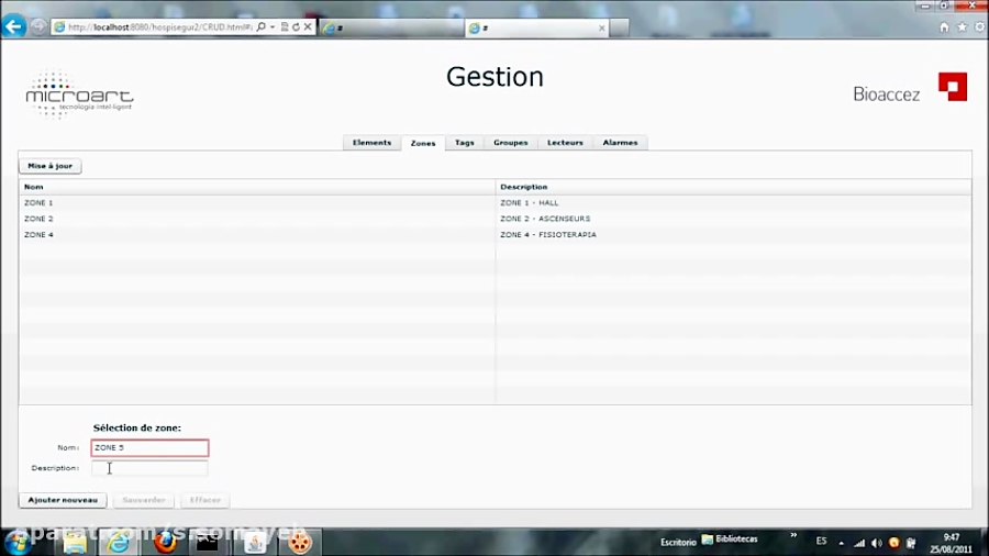 SecureLoc - RFID tracking and management software RTLS