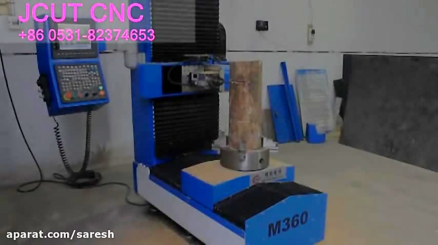 FASTCUT 5 axis cnc machine