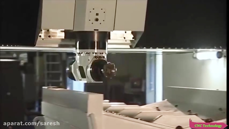 287 BIGGEST and MAGIC CNC Machine Cutting CNC Technology