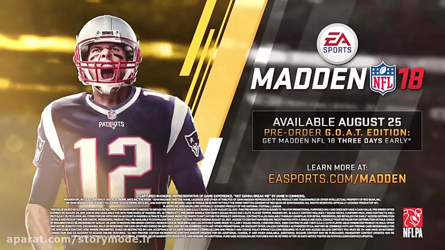 Madden 18 - Longshot - Official Reveal Trailer